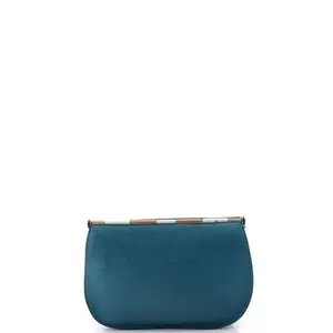 Hermès Saut Bag Clemence 25