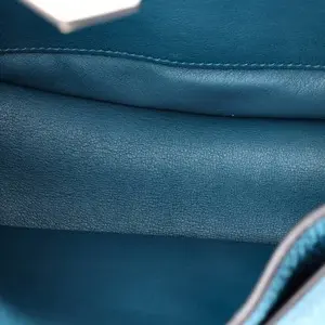 Hermès Saut Bag Clemence 25
