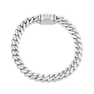 MICHAEL M 6.5 Mm Miami Cuban Link Bracelet