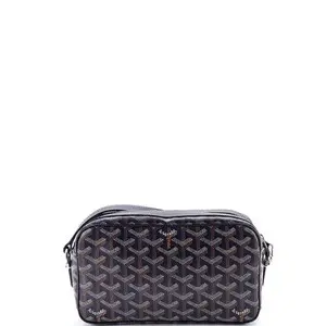 Goyard Cap Vert Bag Coated Canvas