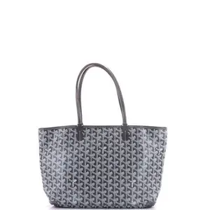 Goyard Artois Tote Coated Canvas Pm