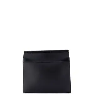Hermès Sacabar Shoulder Bag Epsom And Swift 24 - Black