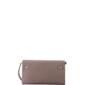 Hermès Kelly To Go Wallet Chevre Mysore