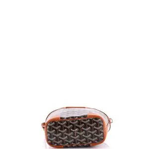 Goyard Beluga Bag Coated Canvas Mini - Brown