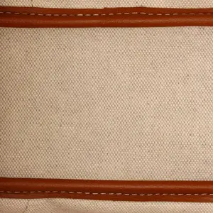 Goyard Beluga Bag Coated Canvas Mini - Brown