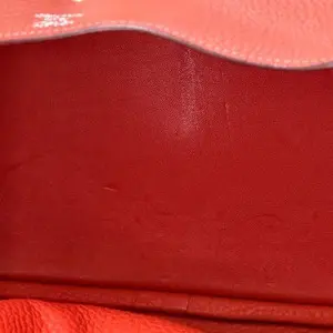 Hermès Lindy Bag Clemence 30 - Red