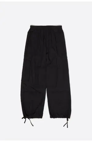Bimba Y Lola Scarf-embroidered Patchwork Trousers