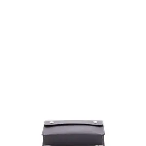 Hermès Double Snap Pochette Crossbody Epsom