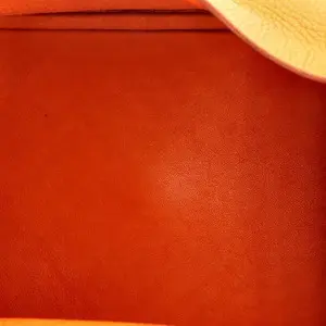 Hermès Lindy Bag Clemence 34 - Orange