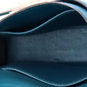 Hermès Verrou Bag Chevre Mysore And Canvas Mini