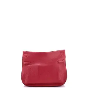 Hermès Jypsiere Bag Clemence 28