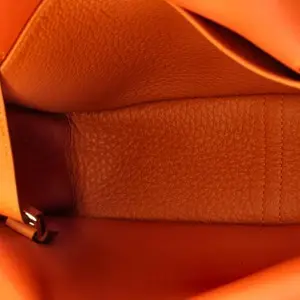 Hermès Halzan Bag Clemence 25