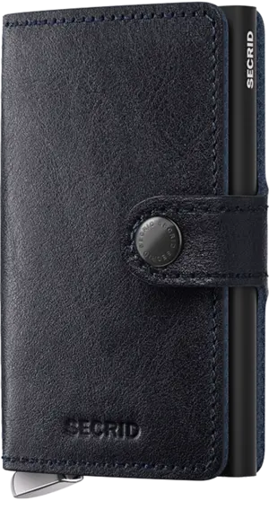 SECRID Premium Miniwallet+ Basco Ink