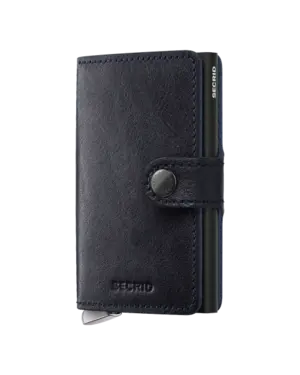 SECRID Premium Miniwallet+ Basco - Ink