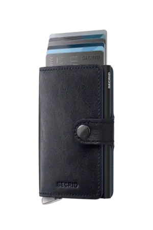 SECRID Premium Miniwallet+ Basco