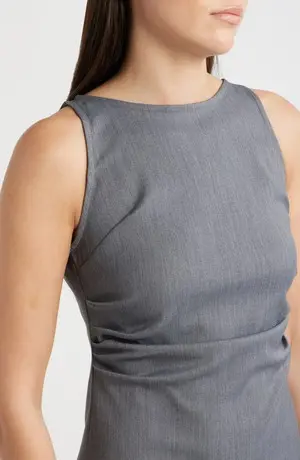 NIKKI LUND Mary Sheath Dress