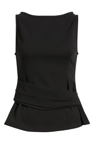 NIKKI LUND Silva Sleeveless Top