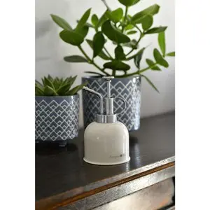 BURGON & BALL Indoor Plant Mister - Stone