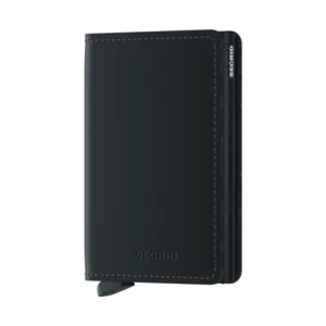 SECRID Slimwallet Matte - Black