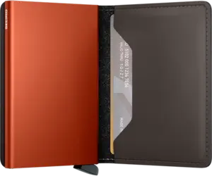 SECRID Slimwallet Matte - Truffle