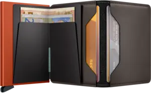 SECRID Slimwallet Matte - Truffle