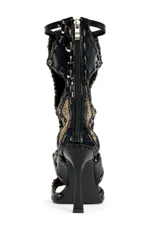 AZALEA WANG Indrani Gladiator Boot