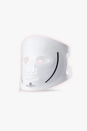 PROJECT E BEAUTY Lumalux Face Pro Led Light Therapy Mask - White