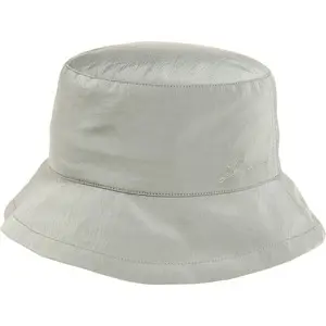 Jacquemus Le Bob Baluchon Nylon Bucket Hat - Silver 980