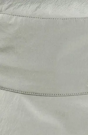 Jacquemus Le Bob Baluchon Nylon Bucket Hat - Silver 980