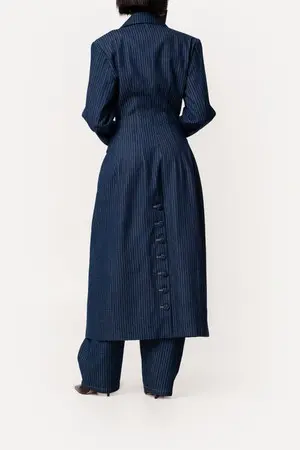 OFUURE Eden Long Jacket
