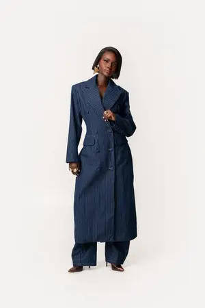 OFUURE Eden Long Jacket