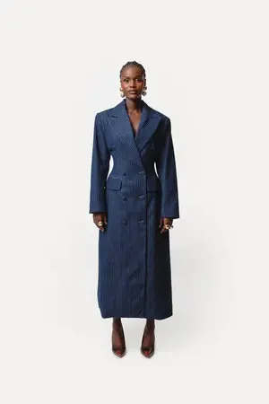 OFUURE Eden Long Jacket