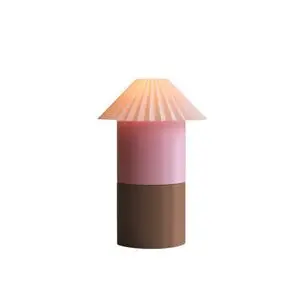 NELLA HOME Cici Lamp Large - Coco