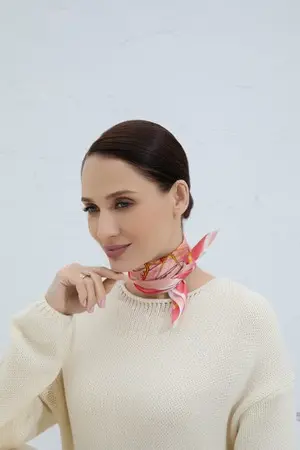 YOUZEY The Jules Scarf - Multi-color
