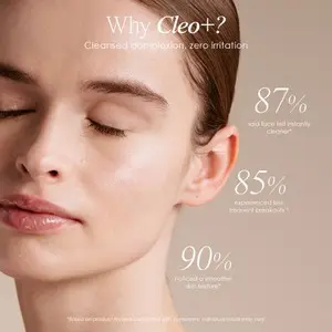 PROJECT E BEAUTY Cleo+ Sonic Facial Cleanser