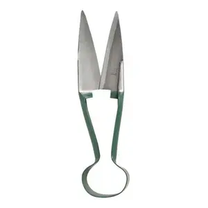 BURGON & BALL Topiary Trimming Shears - Green