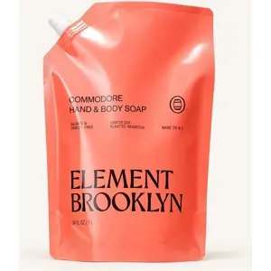 ELEMENT BROOKLYN Hand And Body Soap - Commodore