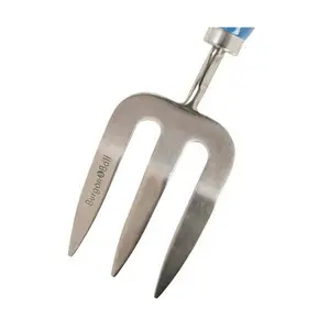 BURGON & BALL British Meadow Trowel & Fork Set
