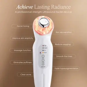 PROJECT E BEAUTY Skinsonic Led Ultrasonic Wand