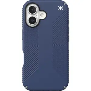 SPECK Presidio2 Grip Magsafe Case With For Apple - Blue