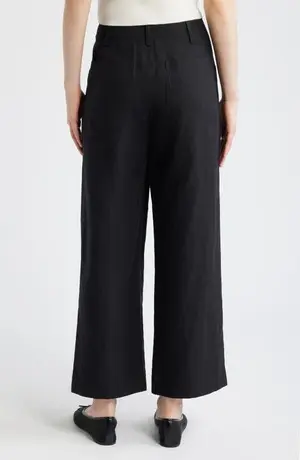Rag & Bone Allison Ankle Wide Leg Pants