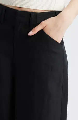 Rag & Bone Allison Ankle Wide Leg Pants