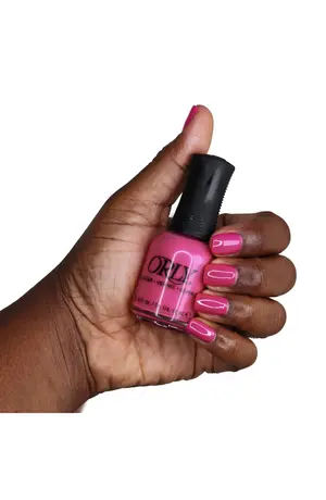 ORLY 1980s Limited Edition 6-piece Nail Lacquer Set