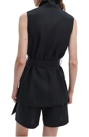 Rag & Bone Mandi Belted Vest