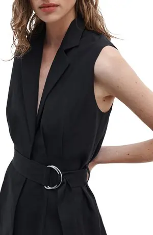 Rag & Bone Mandi Belted Vest