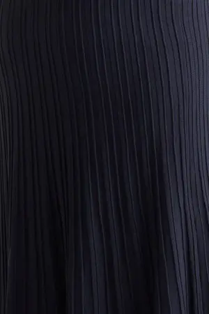Modern Citizen Chan Ottoman-knit Dress