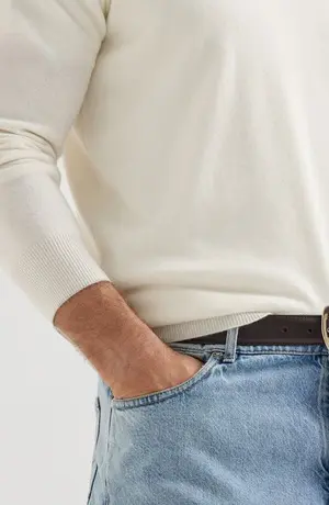 Brunello Cucinelli Cashmere Half-zip Sweater - Panama
