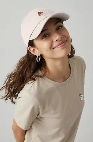 DALIX Sourdough Dad Cap - Beige