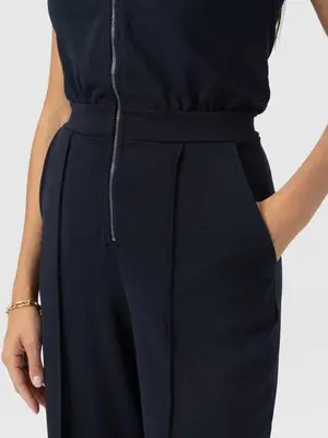 SAINT + SOFIA Keller Jumpsuit - Navy
