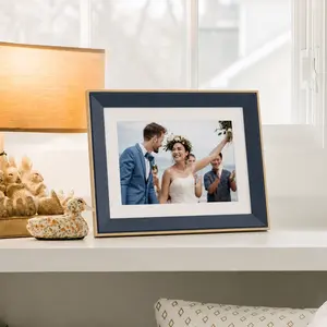 ECO4LIFE 10.1" Smart Wifi Digital Photo Frame